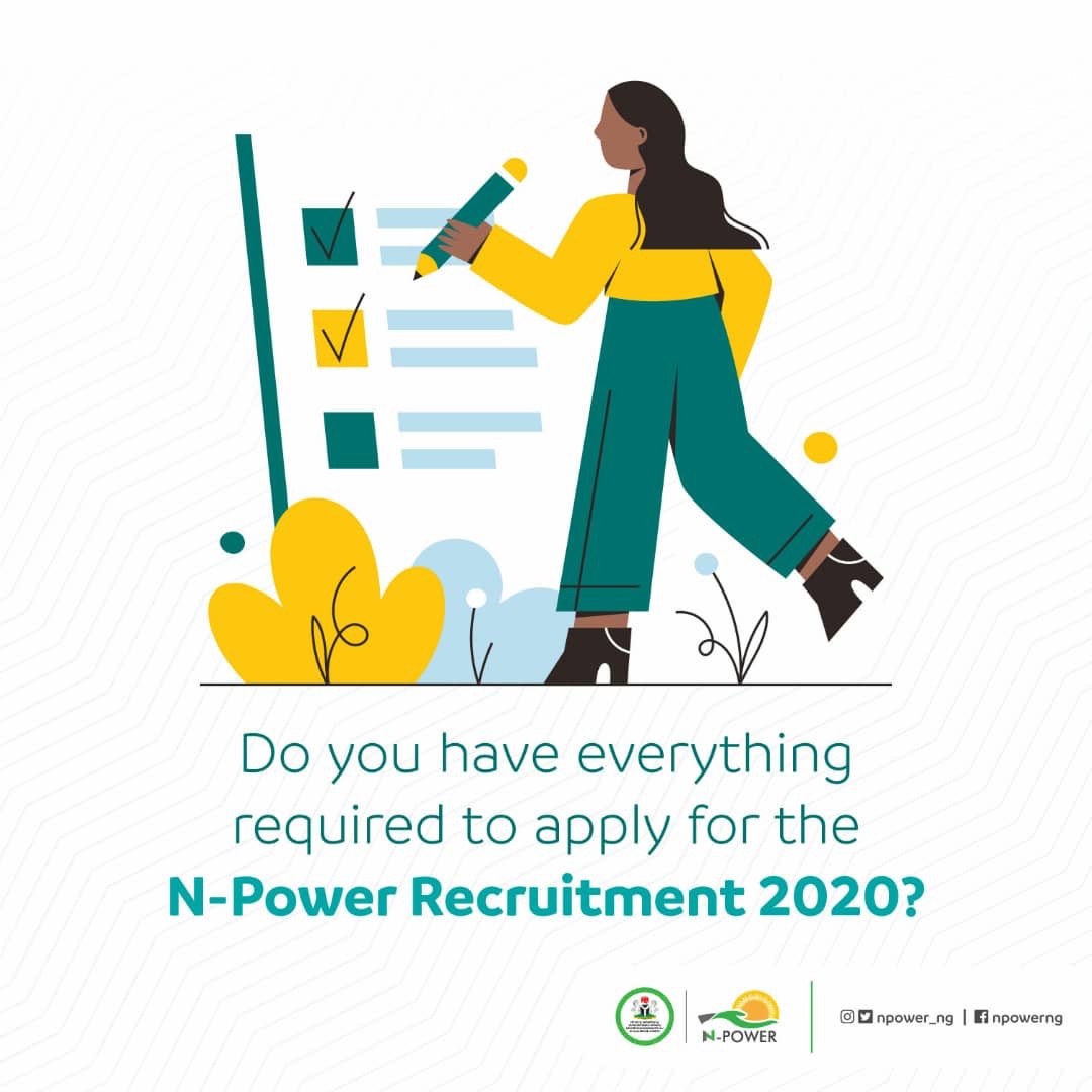 N Power Applications Open Here Is How To Apply With Success Jobs