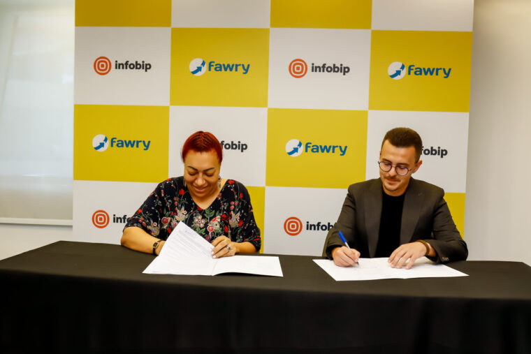 Fawry Partners With Infobip to Enhance Electronic Payment Services