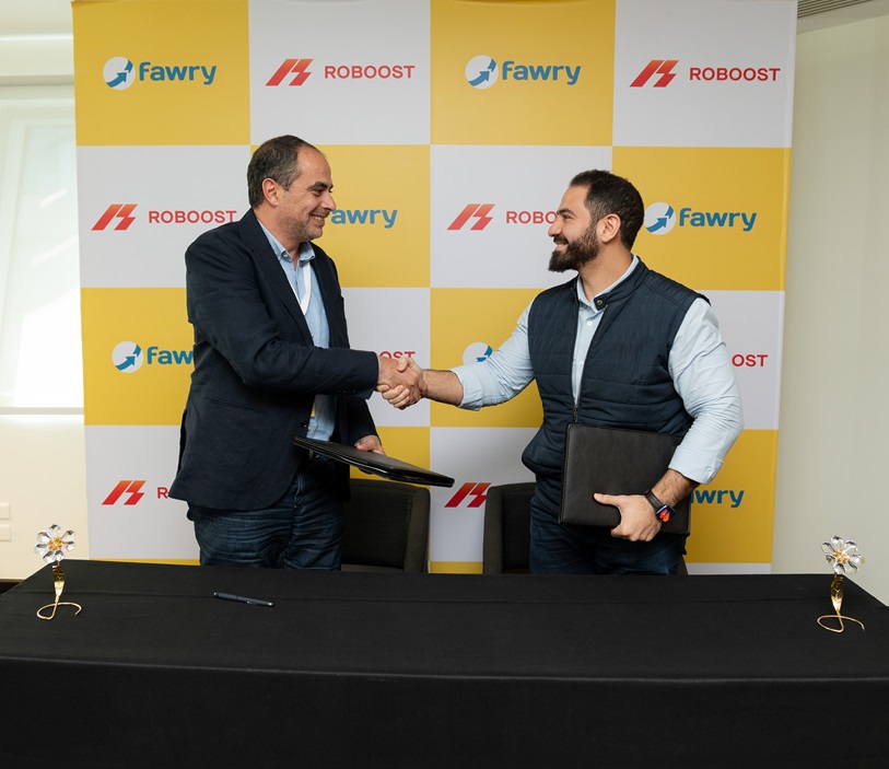 Fawry and Roboost Partner to Enhance Digital Transformation and Financial Inclusion